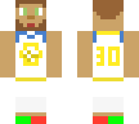 steph curry | Minecraft Skins