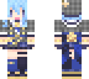 hololive | Minecraft Skins