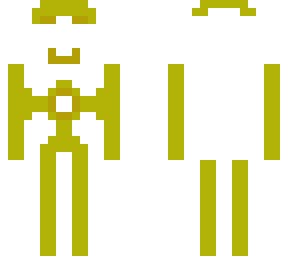 Super Steve | Minecraft Skin