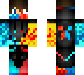 SuperNova | Minecraft Skin