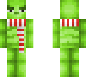 The Grinch | Minecraft Skin