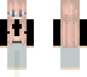 This Skin Is For Blunt | Minecraft Skin