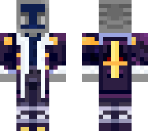Lucifer | Minecraft Skins
