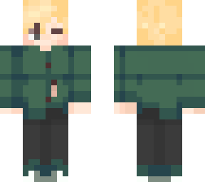 Tweek Tweak | Minecraft Skin
