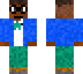 Tyler (Minecraft Graphic Novel) 2 | Minecraft Skin