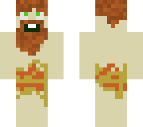 uga boga man | Minecraft Skin