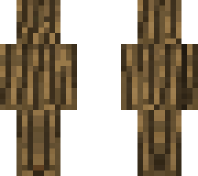 wood #3 | Minecraft Skin