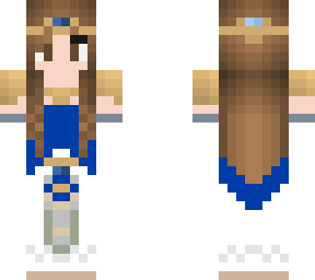 princess zelda | Minecraft Skins