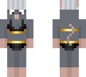 2021 Bikini Remy | Minecraft Skin