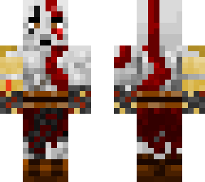 kratos young | Minecraft Skins