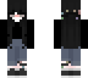 BIA | Minecraft Skin