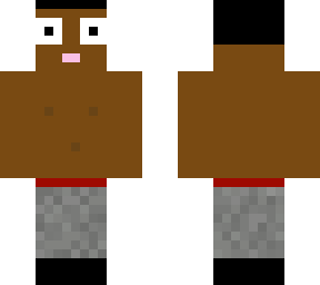 black man | Minecraft Skin
