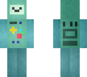 bmo | Minecraft Skins