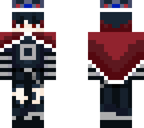 Bris Skin | Minecraft Skin