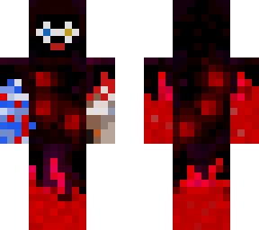 Broken steve | Minecraft Skin