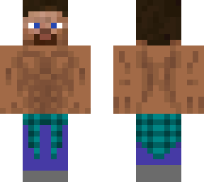 buff steve | Minecraft Skins
