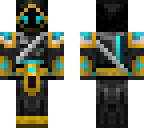 Carlos Castle | Minecraft Skins