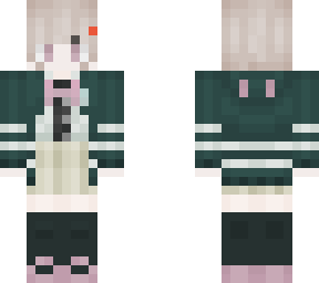 nanami | Minecraft Skins