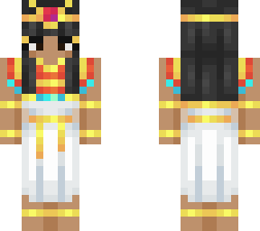 cleopatra | Minecraft Skins