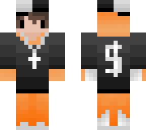 Compton Fish | Minecraft Skin