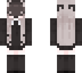 Crow | Minecraft Skin