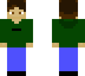 Cullen Allen Skin | Minecraft Skin