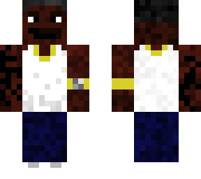 Da Hood | Minecraft Skin