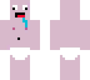derpy baby | Minecraft Skins