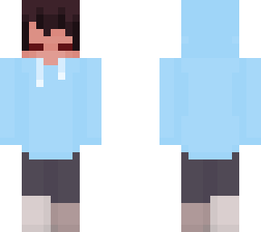 Derpy Diamond Boi OwO | Minecraft Skin