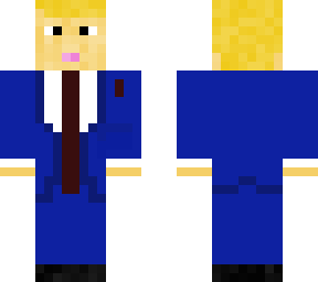 donald trump | Minecraft Skins