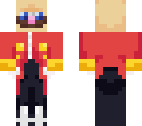 eggman | Minecraft Skins
