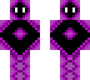 ender demon | Minecraft Skin