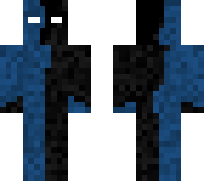 Entity_101 | Minecraft Skin