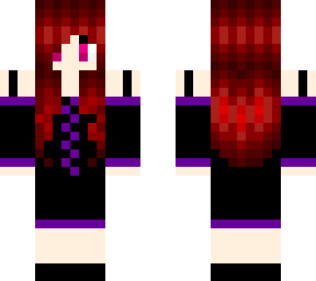 Esther | Minecraft Skin