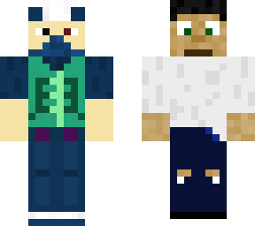 etho | Minecraft Skins