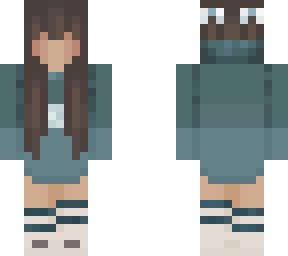 Faceless | Minecraft Skin