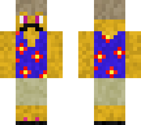 fernando | Minecraft Skin
