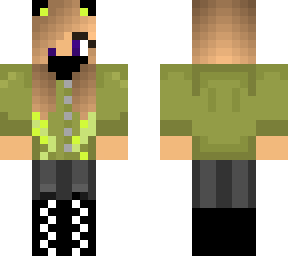 grill | Minecraft Skin