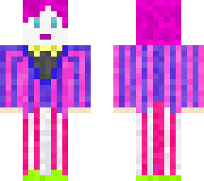 Gustabo/pogo | Minecraft Skin