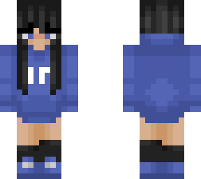 import | Minecraft Skins