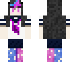 ibuki miodaedited | Minecraft Skin