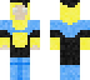 invincible | Minecraft Skins