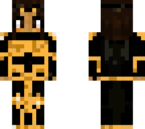 Iron suit | Minecraft Skin