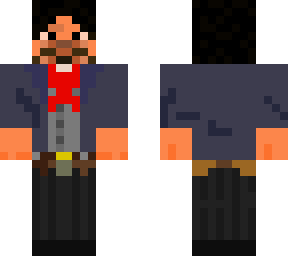 javier escuella | Minecraft Skins