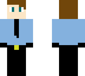 jim halpert | Minecraft Skins