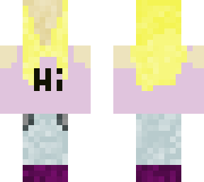 lustig | Minecraft Skins