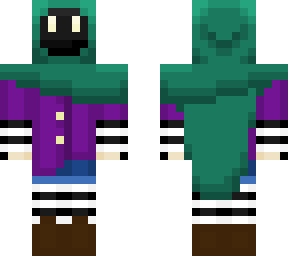 Kool kid | Minecraft Skin