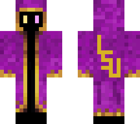 LSU | Minecraft Skin