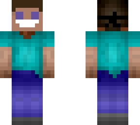 Masked steve | Minecraft Skin