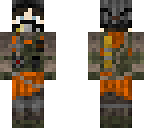 metro exodus | Minecraft Skins